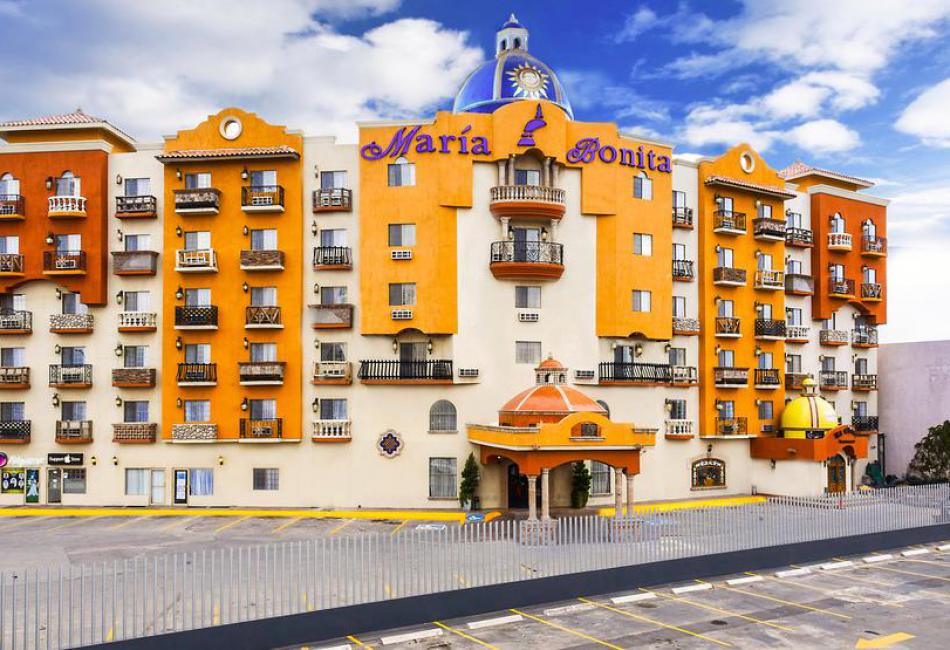 Hoteles En Juarez - Precios Directo del Hotel